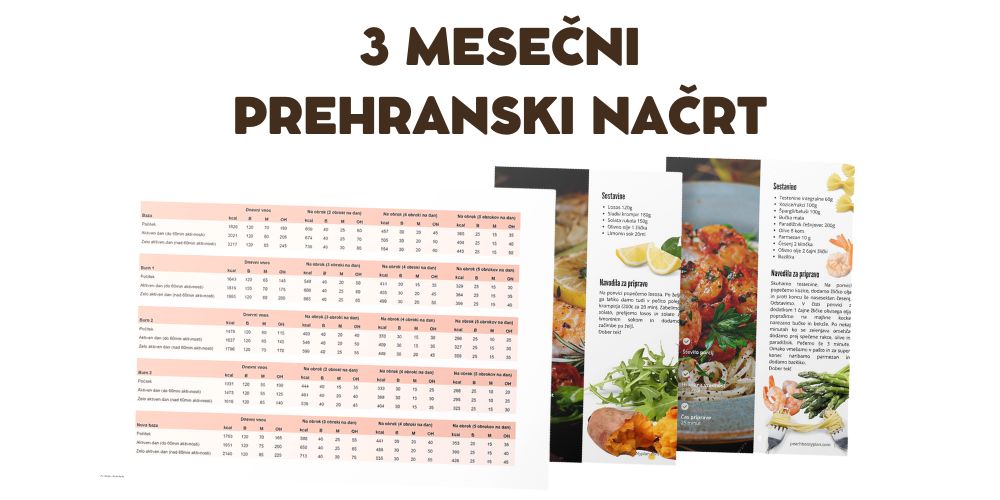 Prehranski načrti